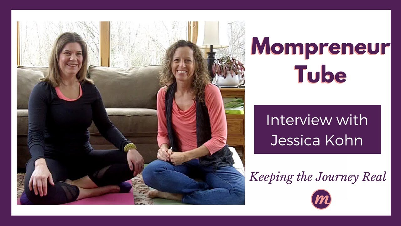 Jessica Kohn Yoga Sheboygan County Yoga Special OM-casions - YouTube