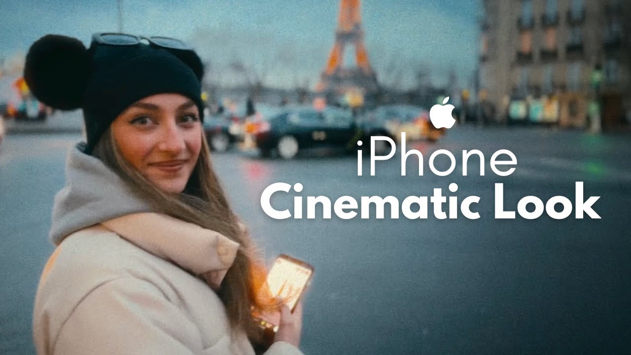 iPhone Filmmaking Made Easy: Get a Film Look with THIS PLUGIN! - YouTube