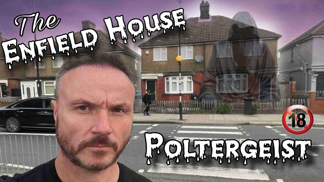 The Enfield Haunting - Halloween Special Paranormal Activity so bad Ed ...