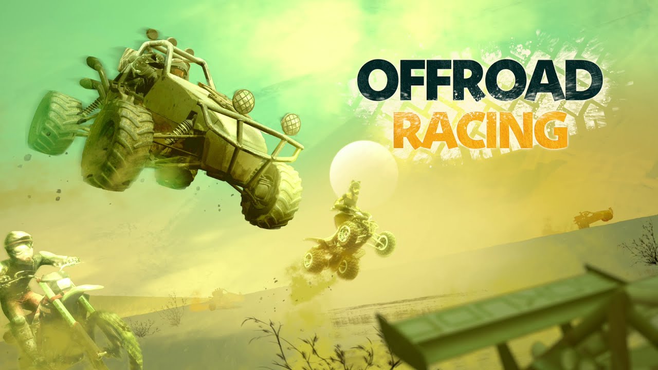 PS4 - Off-Road Racing Unboxing - YouTube