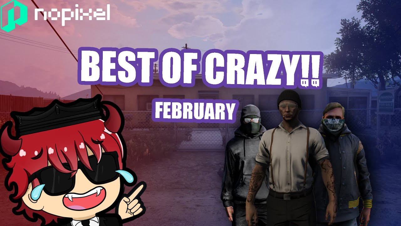 Best Of Crazy (February) - YouTube