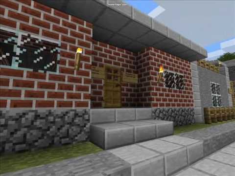 Świat Sześcianów - s.mycraft.pl - YouTube