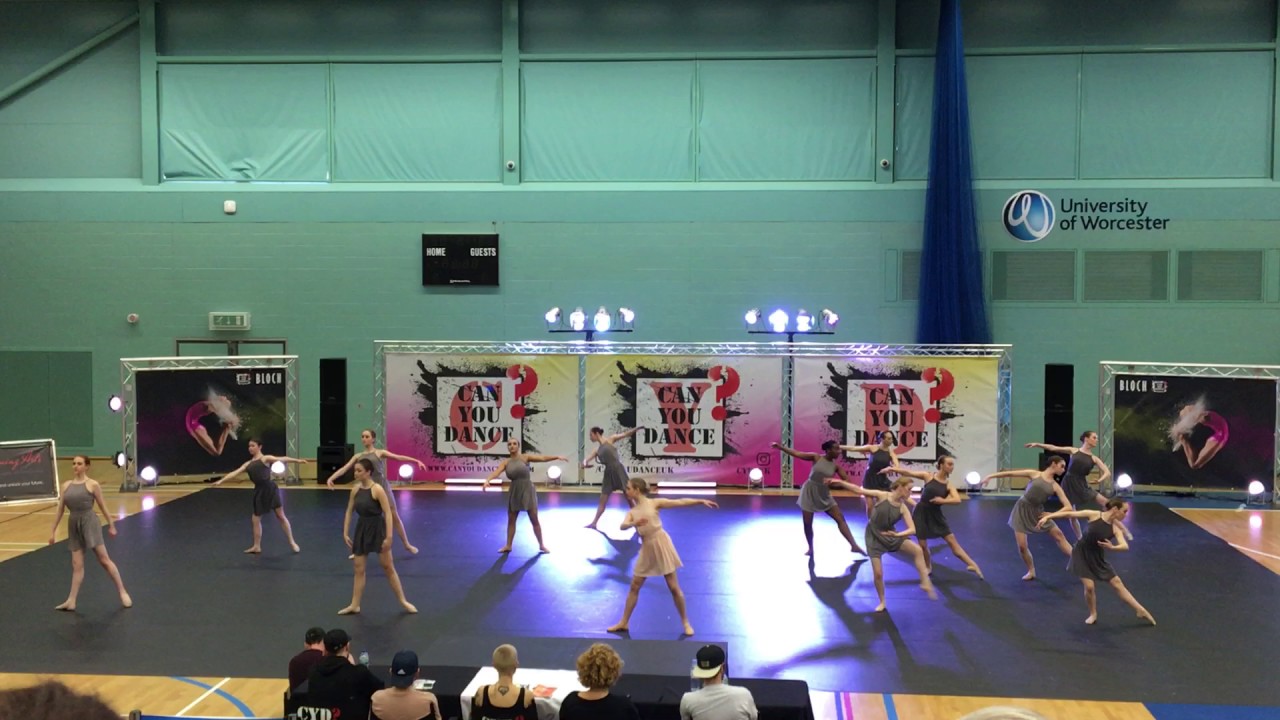 Chantry School - "Shot me Down" at CYD? Worcester - YouTube