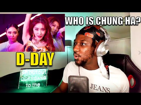FIRST TIME WATCHING [D-DAY] CHUNG HA 청하 'PLAY' DANCE PERFORMANCE VIDEO ...