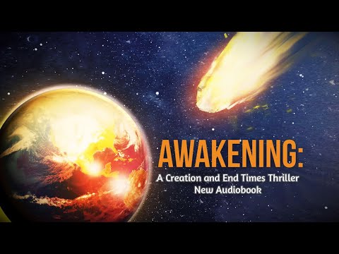 Awakening Audiobook Announcement - YouTube
