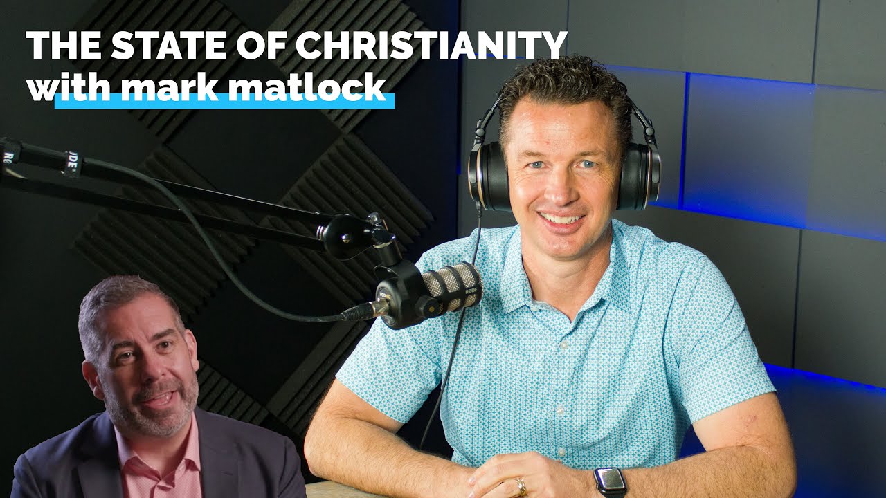 The Greg Stier Youth Ministry Podcast - The State of Christianity with ...