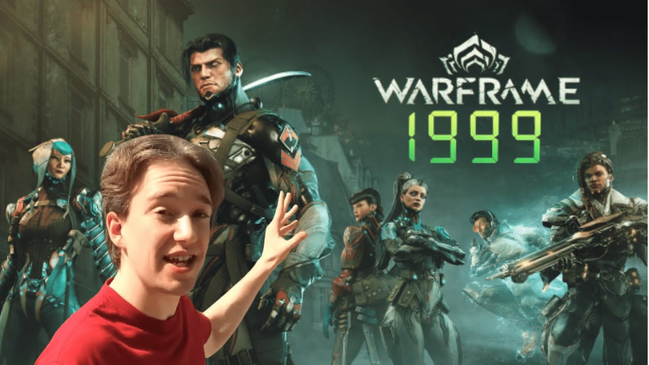 Tom Scott introduces you to Warframe - YouTube