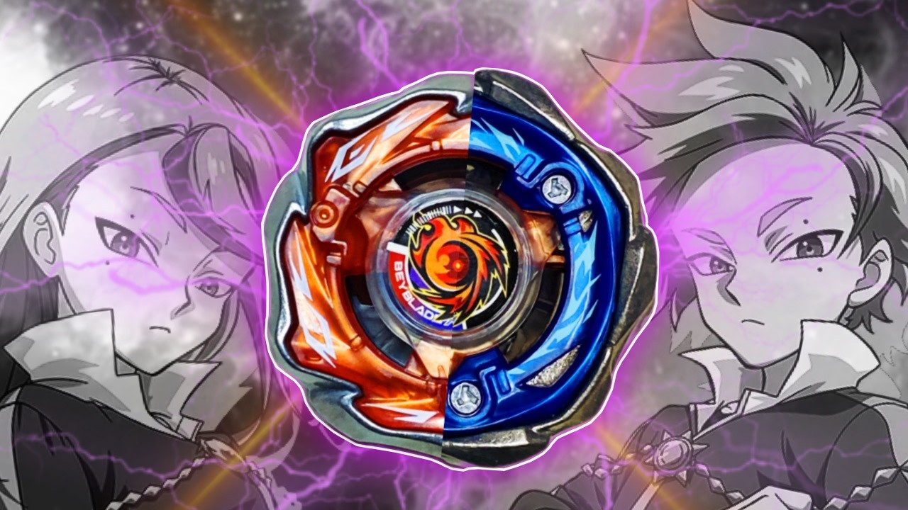 Llegué AÑOS TARDE con Sol Eclipse… ¿Aún vale la pena este Beyblade? 🥲 # ...