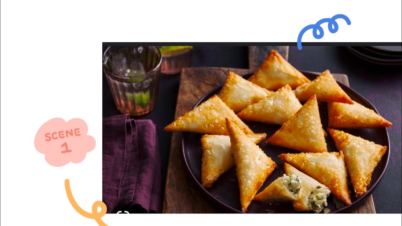 panner samosa recipe # iftar recipe # panner shutted chappathi# kids ...