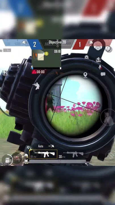 1v1 m416 wow mode #bgmi #newupdatebgmi #pubg #wowmode #1v1challenge - YouTube