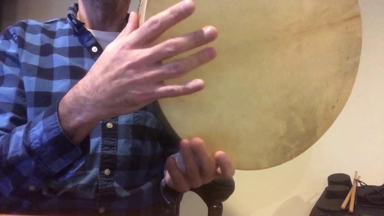 bendir: dhikr play-along 2 - YouTube