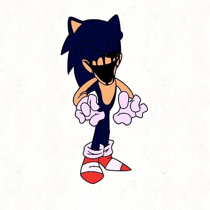 Just Sonic.EXE laughing - YouTube