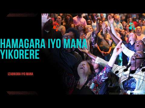 Hamagara iyo Mana yikorere | Izabikora iyo Mana bose batangare - Be healed
