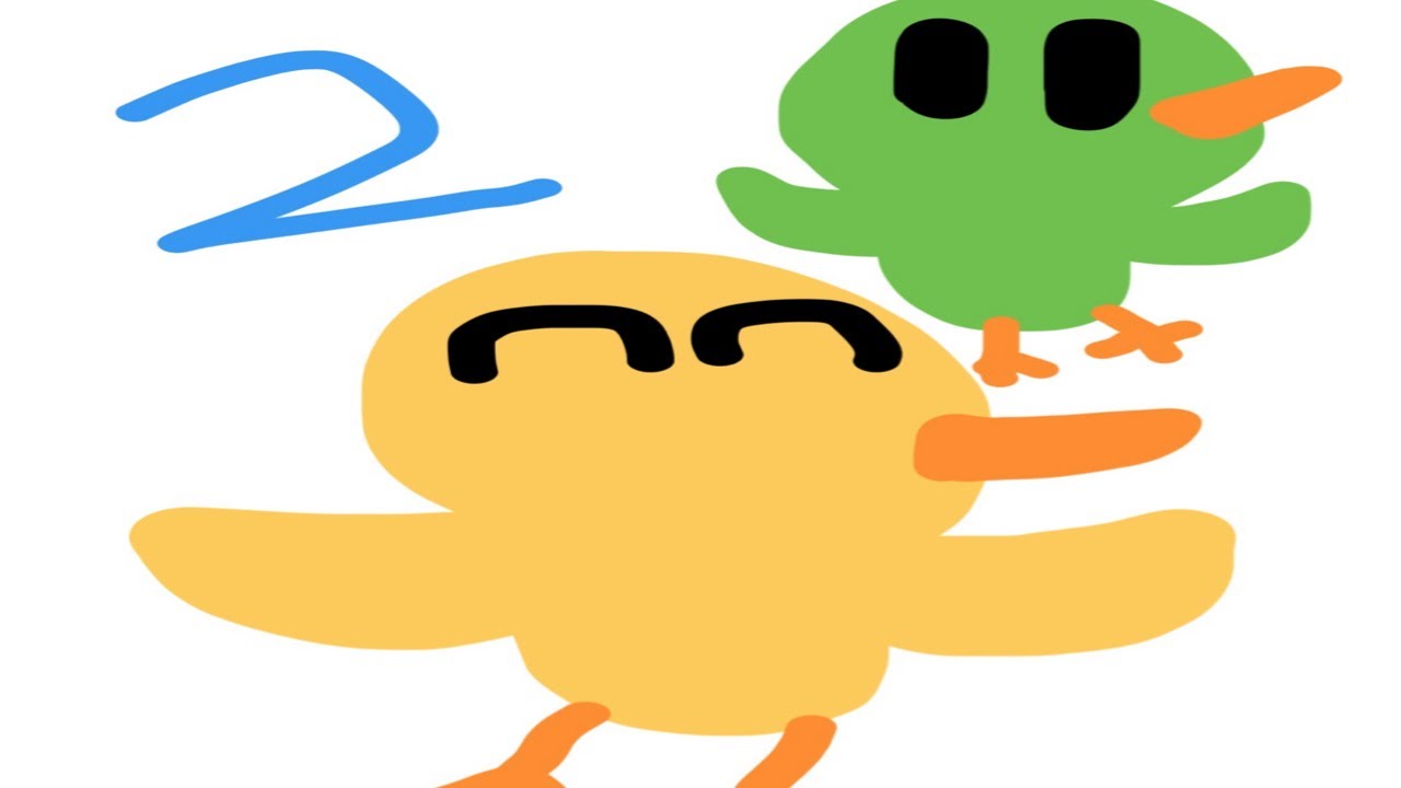 Duck 2. - YouTube