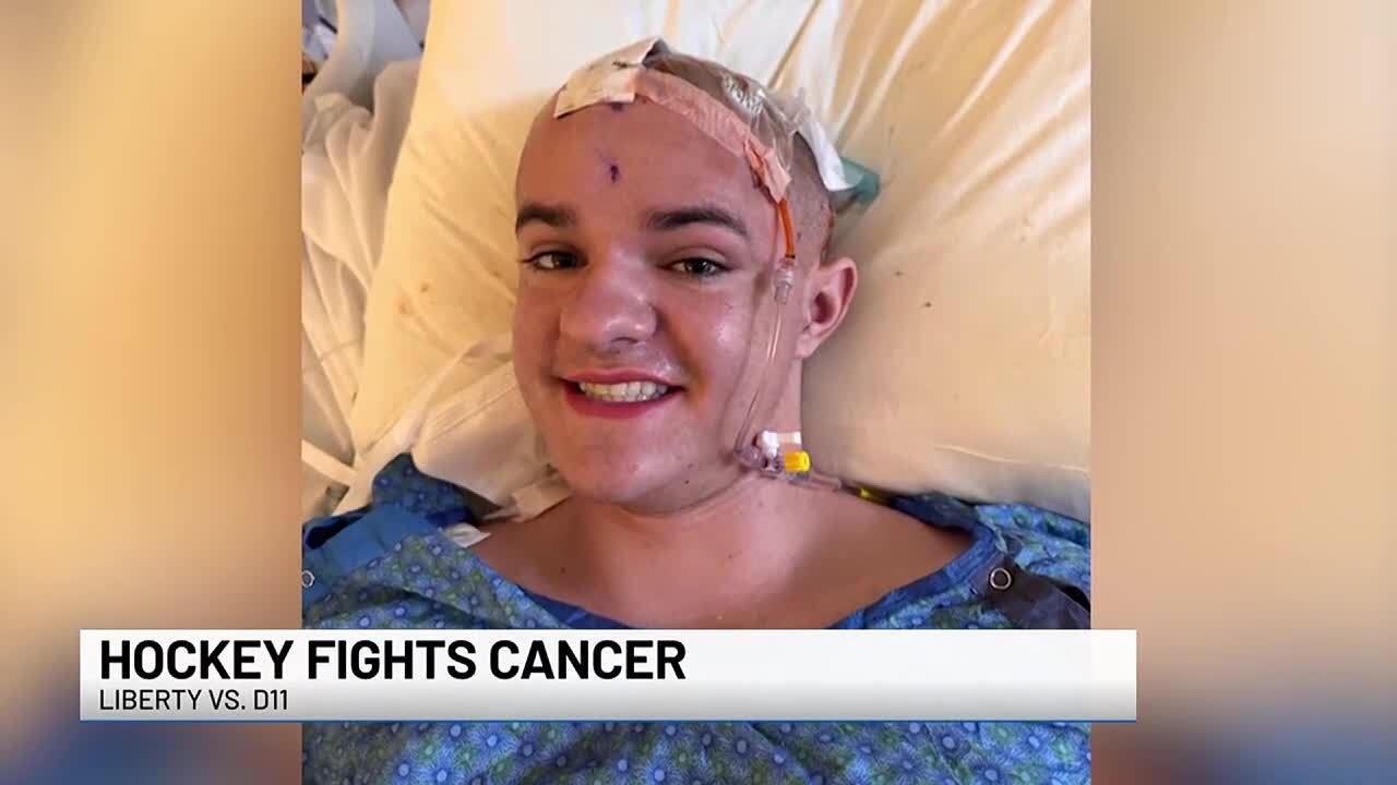 Hockey Fights Cancer: Ethan's Story - YouTube