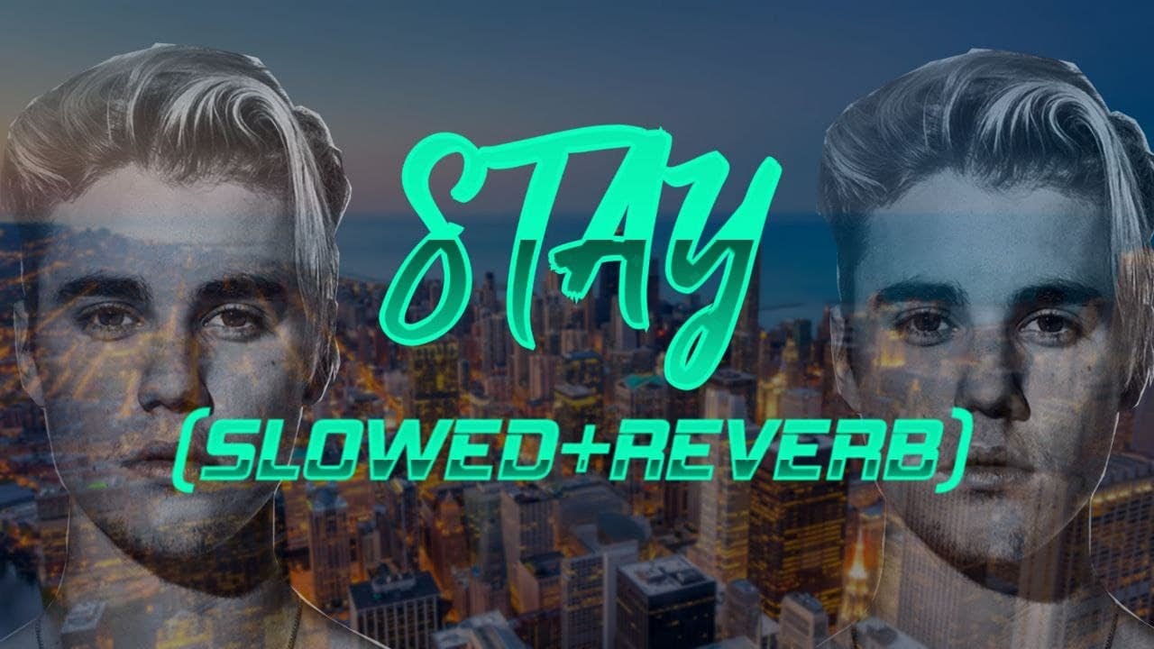 the kid laroi & justin bieber - Stay (slowed+reverb) - YouTube