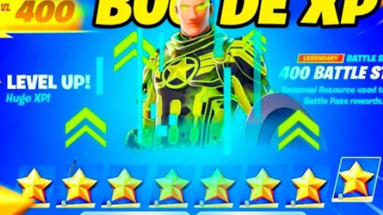 *MAPA DE XP INCREÍBLE* 😱🔥 COMO SUBIR DE NIVEL EN FORTNITE MAPA XP, BUG ...