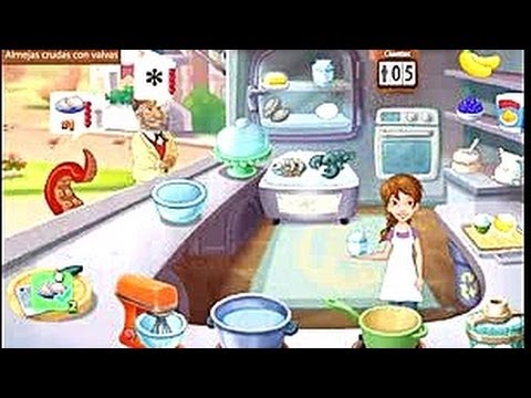 Kitchen Scramble Level 186 - YouTube