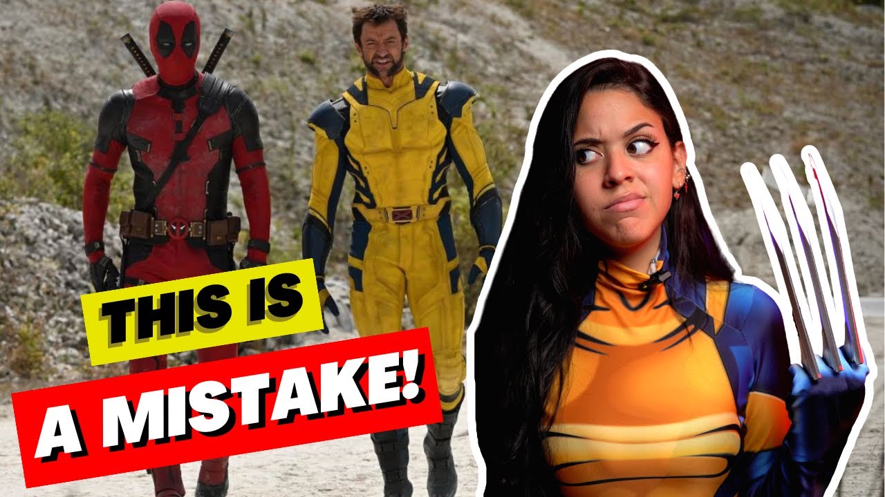 Why WOLVERINE in DEADPOOL 3 is Just Another CASH GRAB! - YouTube