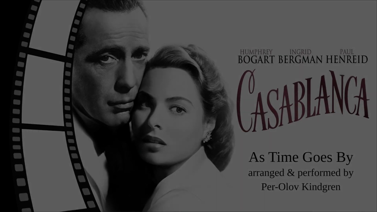 As Time Goes By Watch