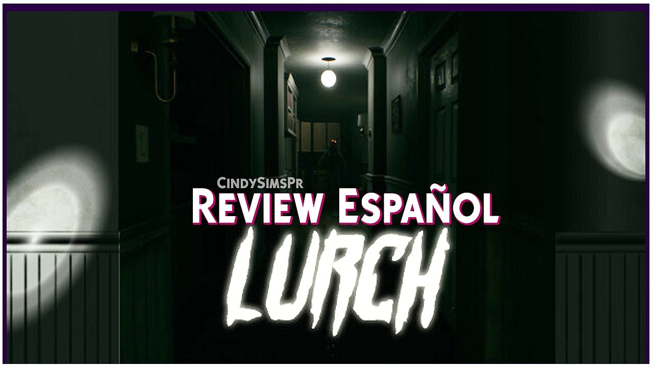 LURCH // REVIEW ESPAÑOL #lurch #review - YouTube