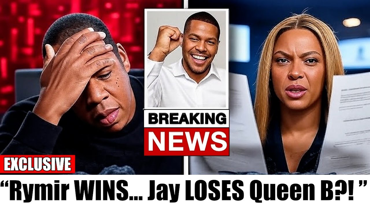 “Rymir WINS… Jay LOSES Queen B?! 👑🚪” || Beyonce MOVES Jay Z Divorce ...