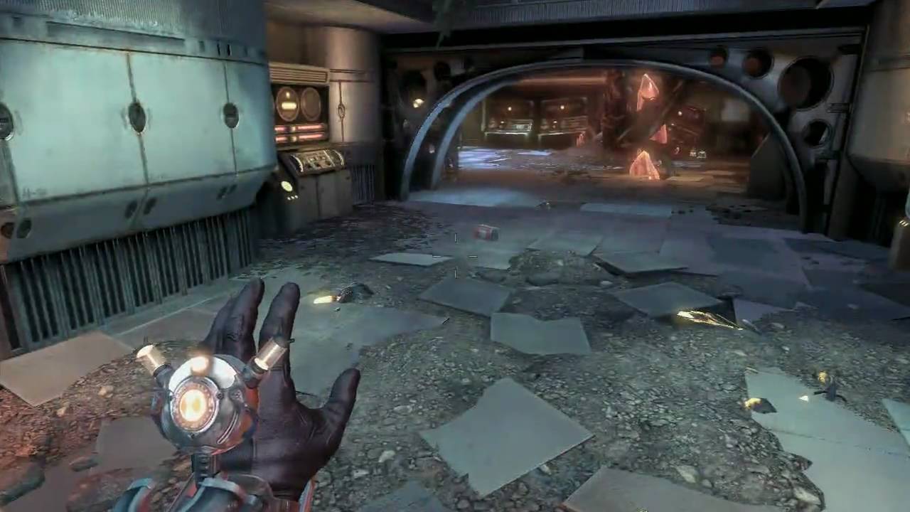 Singularity - End Game - Part 1 - YouTube