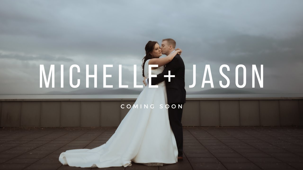 Michelle + Jason // COMING SOON - YouTube
