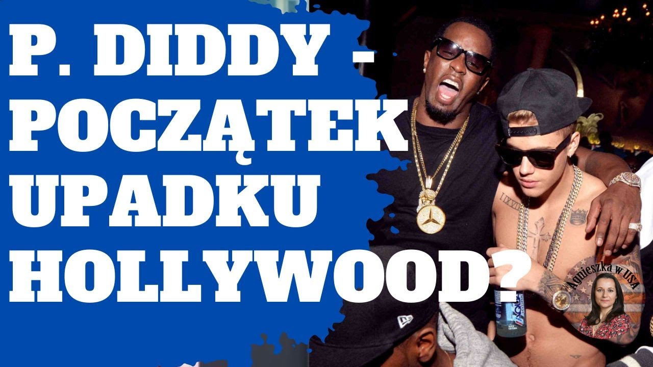 2 akty oskarżenia: P. Diddy & Eric Adams - YouTube