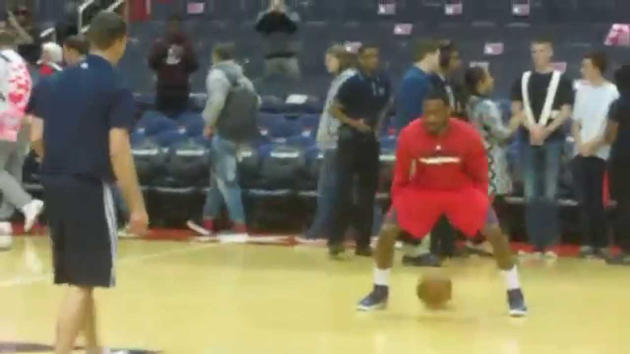 John Wall Dribbling - YouTube