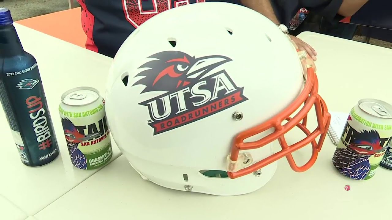 UTSA tailgating party | SA Live | KSAT 12 - YouTube