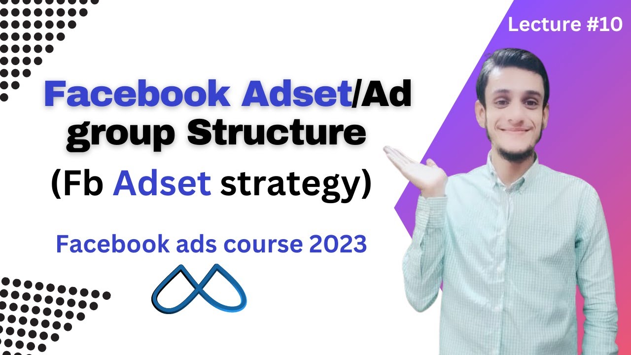 Facebook adset structure|Create Different Facebook Ads group|Facebook ...