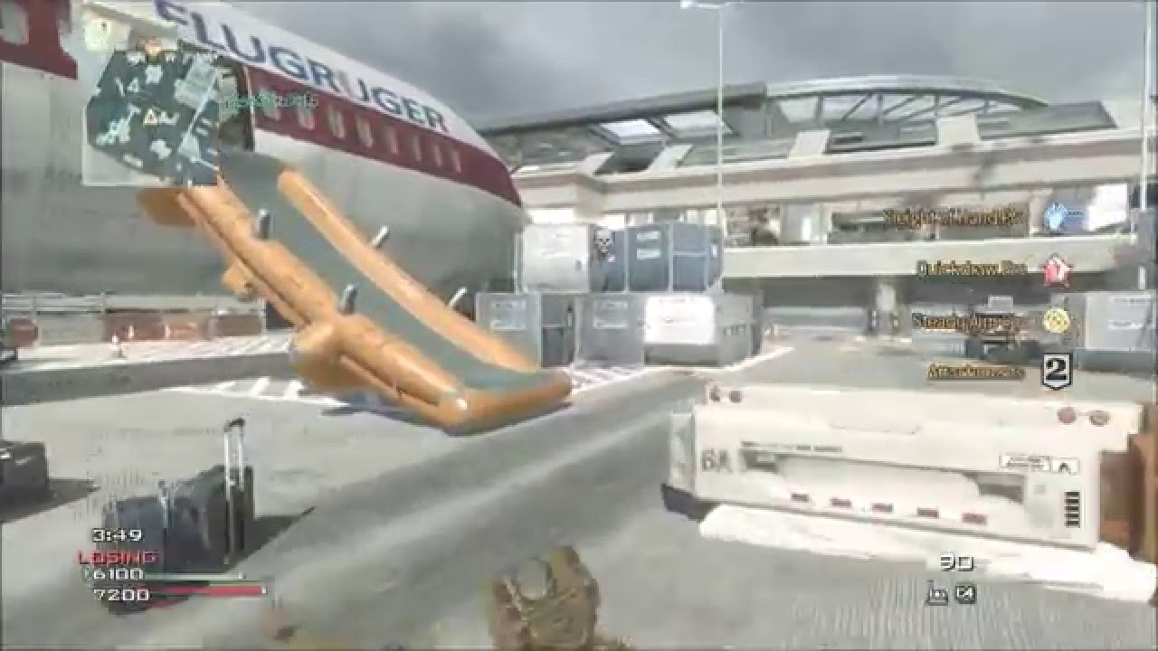 Terminal Modern Warfare 3 : 14-5 Acr Gameplay ( X-MASS SPECIAL ...