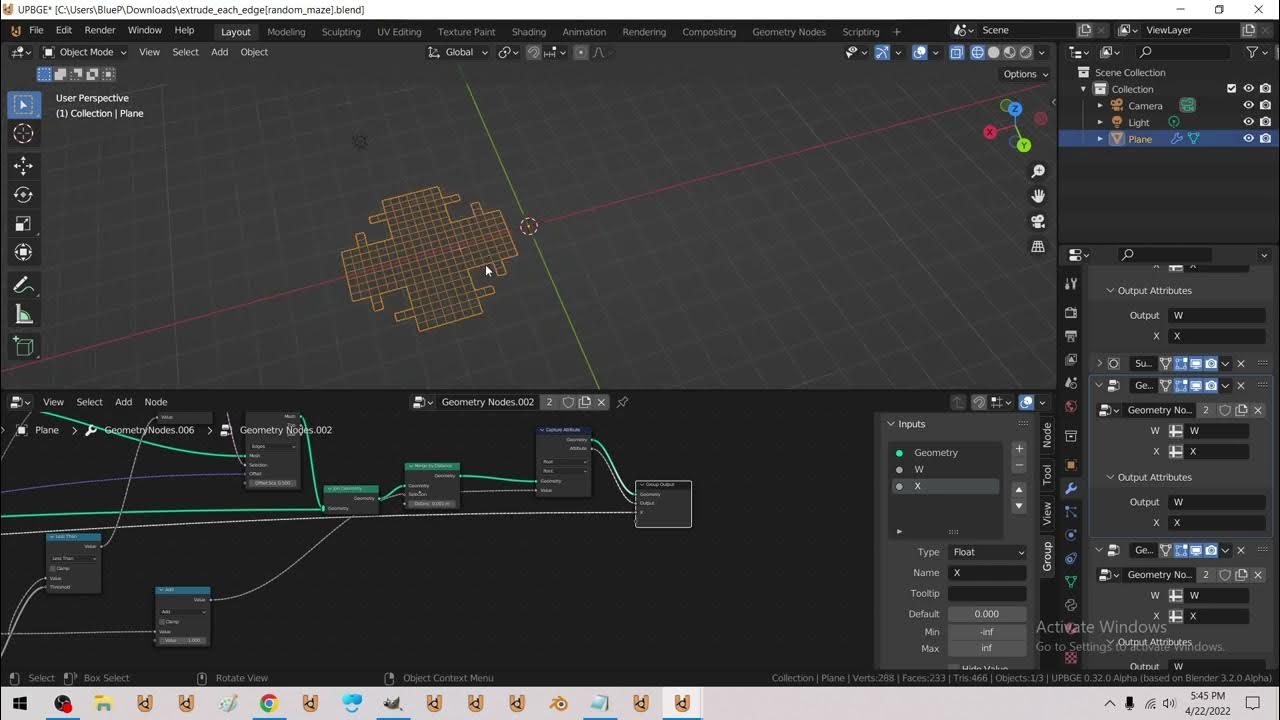 "Flood Fill Maze Over Frames" - YouTube