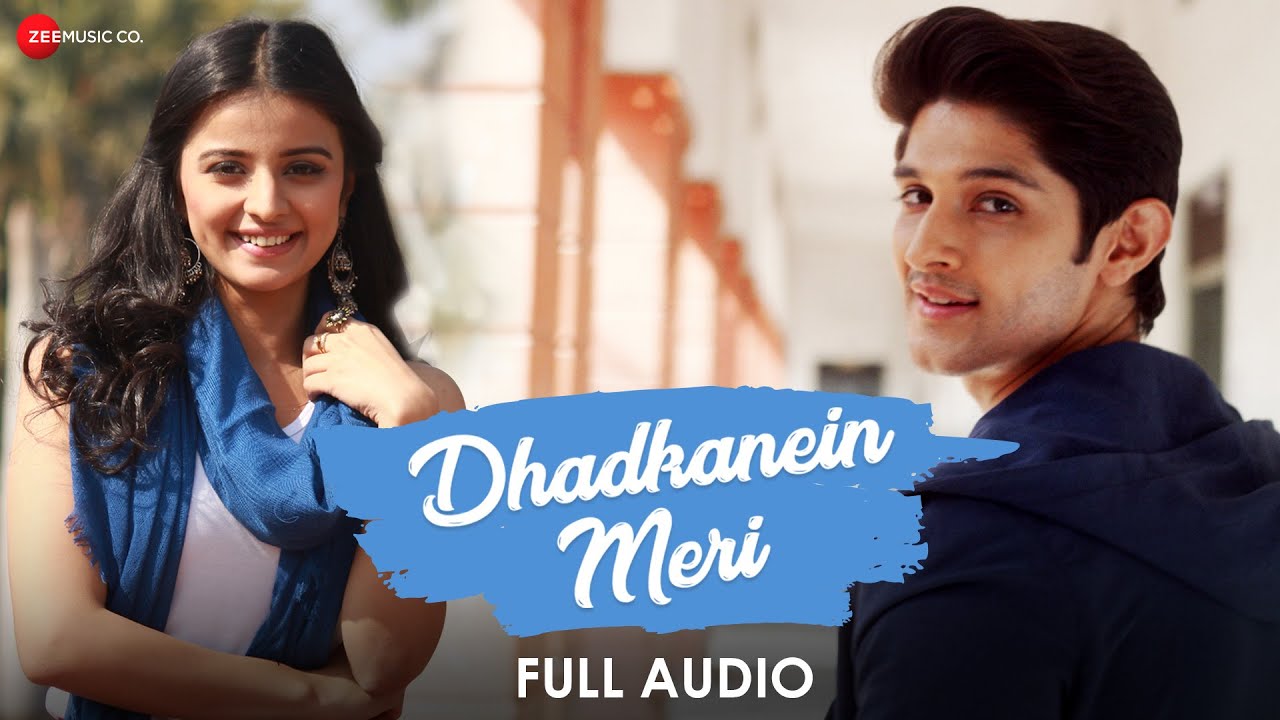 Dhadkanein Meri | Asees Kaur | Rohan Mehra, Mahima Makwana | Rashid Khan | Full Audio - YouTube