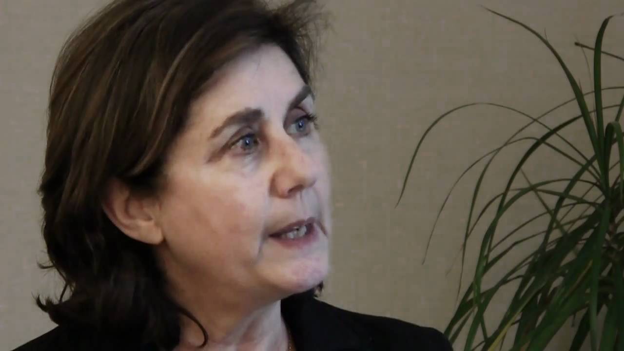 Dr. Marion Guillou on European food production, food security and ...