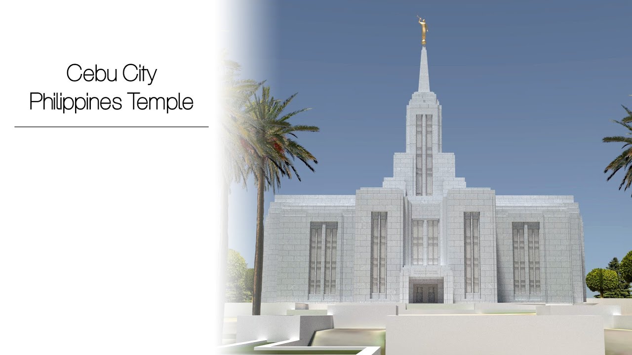 Cebu City Philippines Temple - YouTube