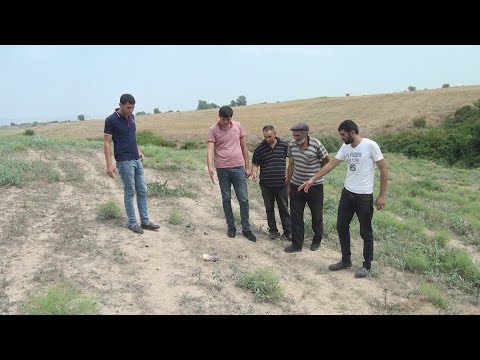 Ağstafada ildırım vuran şəxsin qohumları danışıb