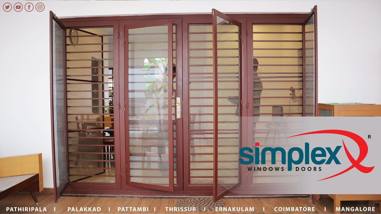 BAY WINDOW BY SIMPLEX WINDOWS AND DOORS - YouTube