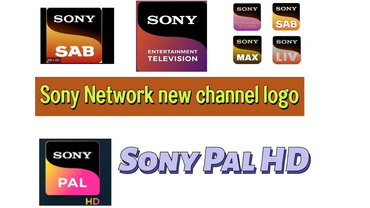 Sony Network new logo and Sony Pal HD DD free Dish soon - YouTube