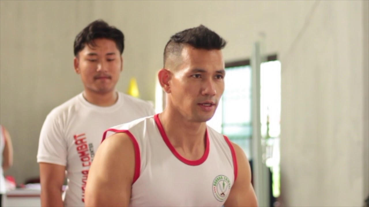 Gurkha Combat UFC British Army | Gurkha's TRAINER Robinhood | Taekwando ...
