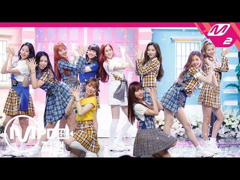[MPD직캠] 체리블렛 직캠 4K ‘네가 참 좋아 (Really Really)’ (Cherry Bullet FanCam) | @MCOUNTDOWN_2019.5.23