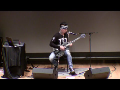 SWEETWATER - GEARFEST 2015 - DJ Ashba w/ Guns N' Roses & Sixx: A.M. (Q&A + 10-solo medley)