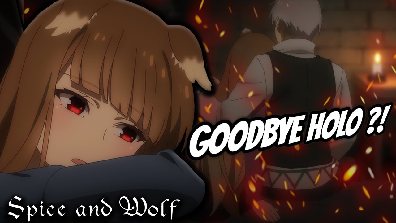 I'm VERY CONFLICTED After Spice and Wolf Episode 4 😭 - YouTube