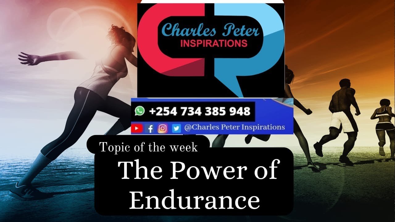 Examples of endurance - YouTube