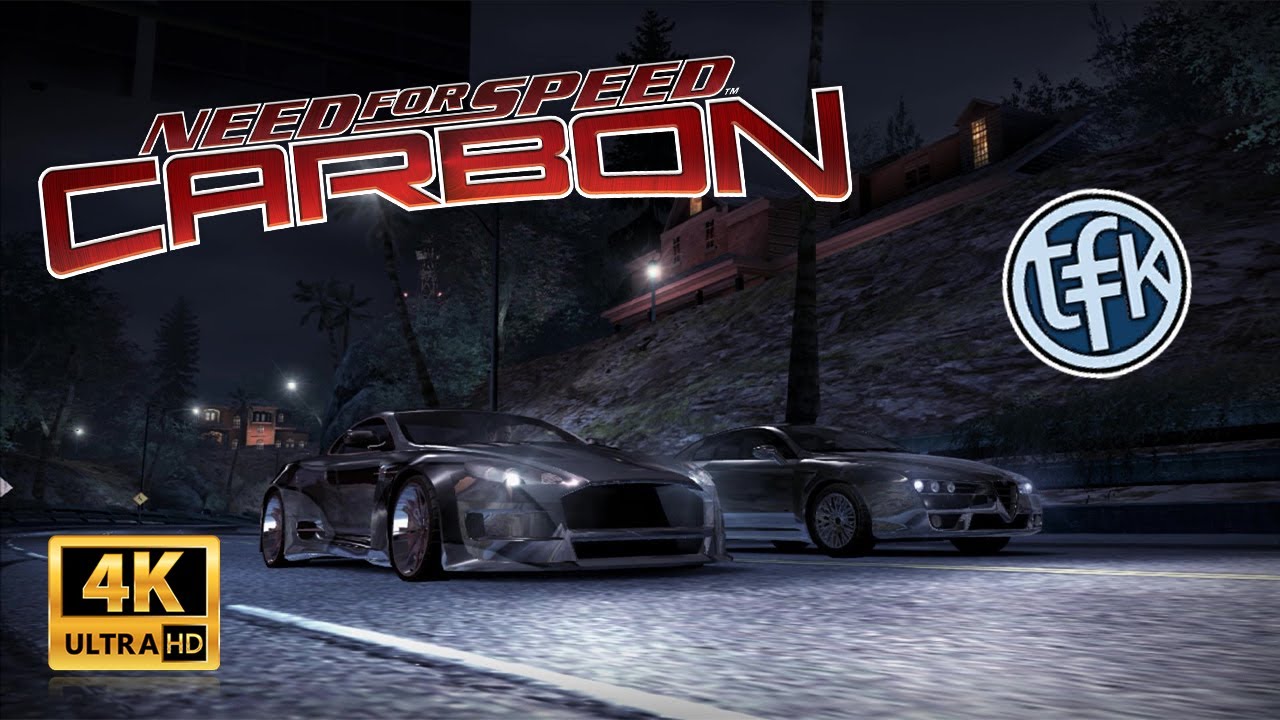 Need For Speed: Carbon - Beating Wolf [TFK] ULTRA MAX 2160p4K GRAPHICS ...