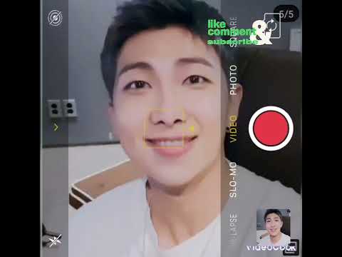 RAP MONSTER EDIT #likes #subschribe #rm #new