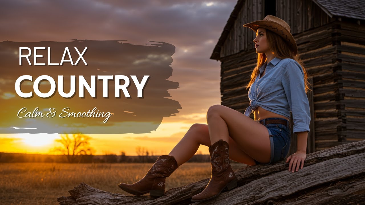 【Relax Country 39】Cozy Playlist / for Pop / Relax / Work / Study ...