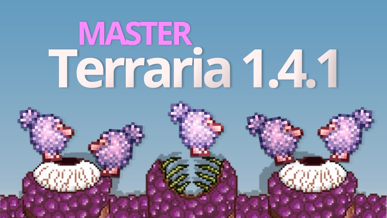 Terraria 1.4.1 | НОВЫЙ - посох Флинкса и хлыст Spinal Tap - YouTube