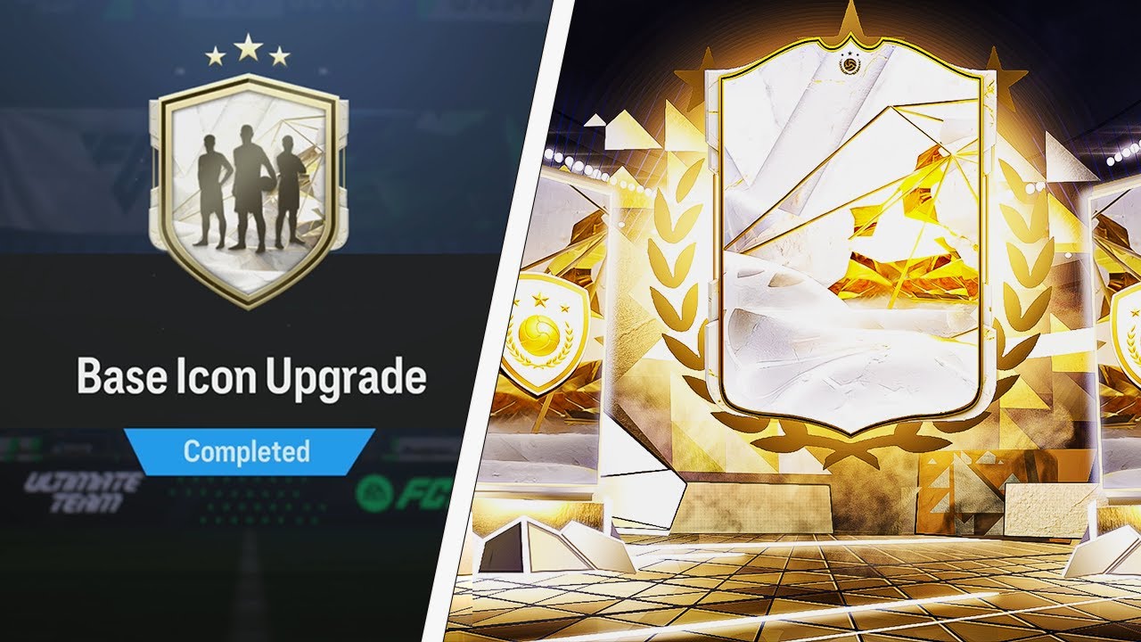 Icon Packs & Champs Rewards - FC 24 Ultimate team - YouTube